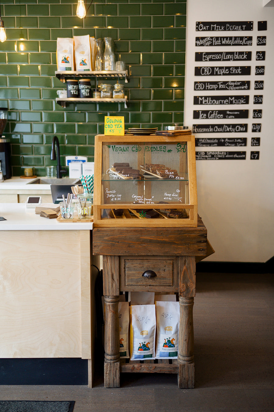 Little Collins CBD Dispensary Ireland | CBD Oil | CBD Buds | CBD Paste