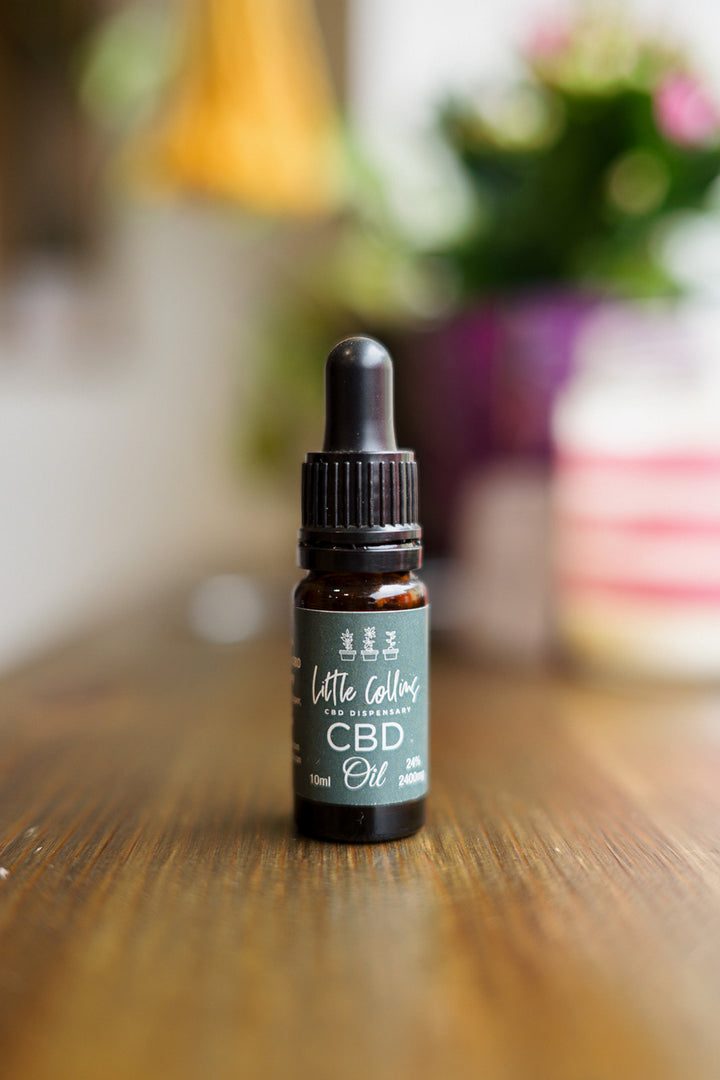 Little Collins CBD Dispensary Ireland | CBD Oil | CBD Buds | CBD Paste