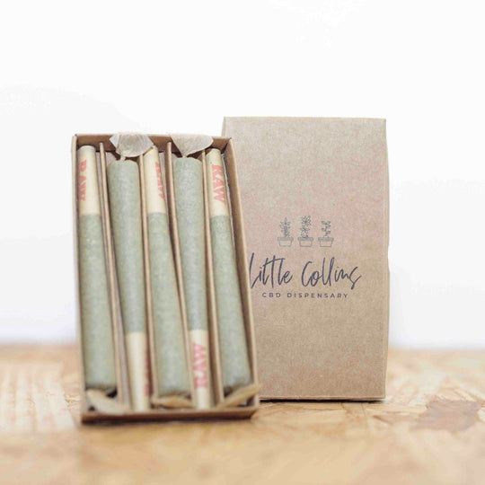 Little Collins CBD Dispensary Ireland | CBD Oil | CBD Buds | CBD Paste