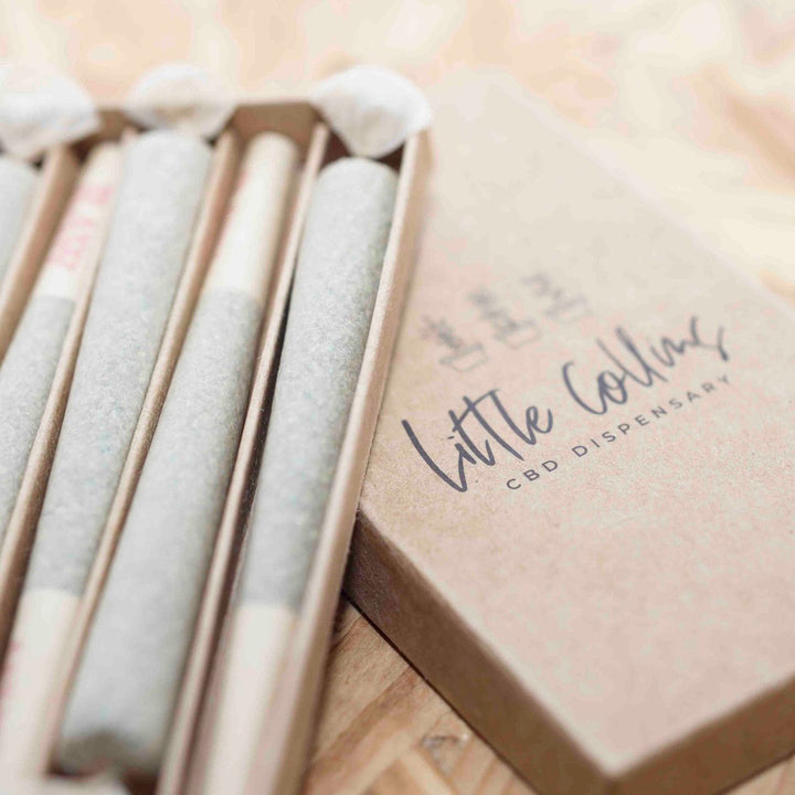 Little Collins CBD Dispensary Ireland | CBD Oil | CBD Buds | CBD Paste