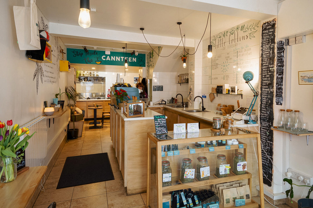 CBD Dispensary in Dublin