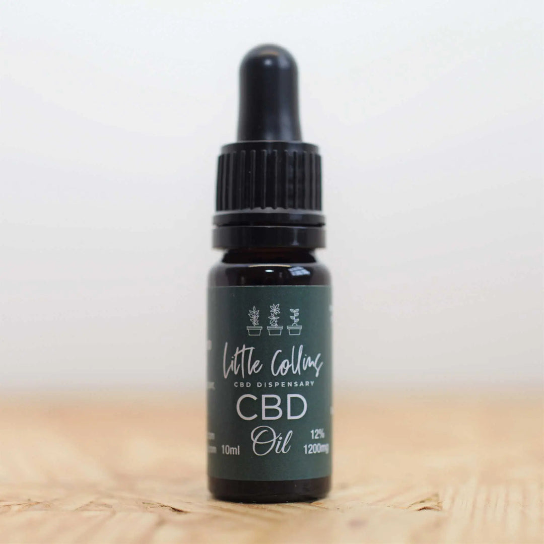 Little Collins CBD Dispensary Ireland | CBD Oil | CBD Buds | CBD Paste