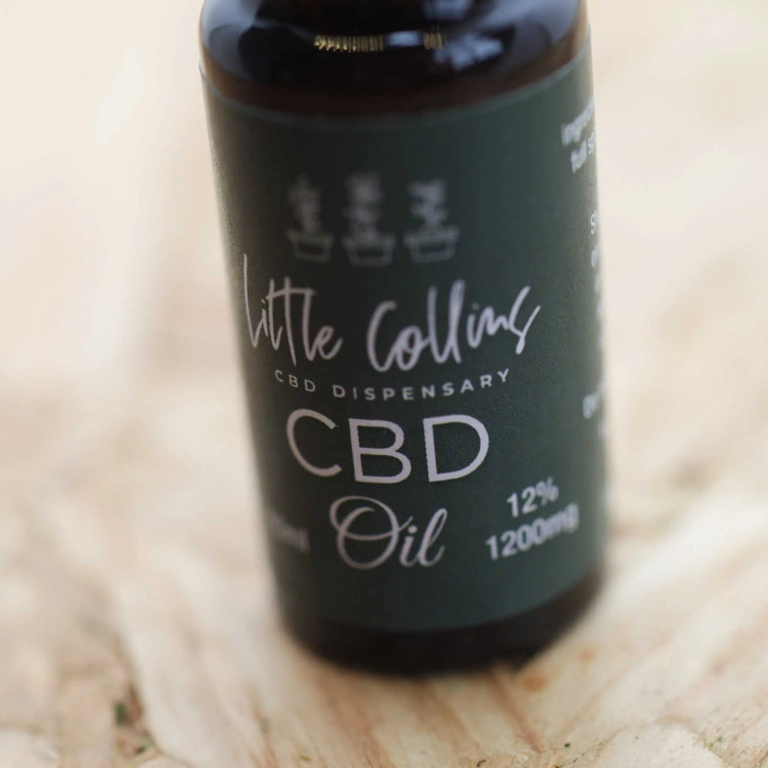 Little Collins CBD Dispensary Ireland | CBD Oil | CBD Buds | CBD Paste